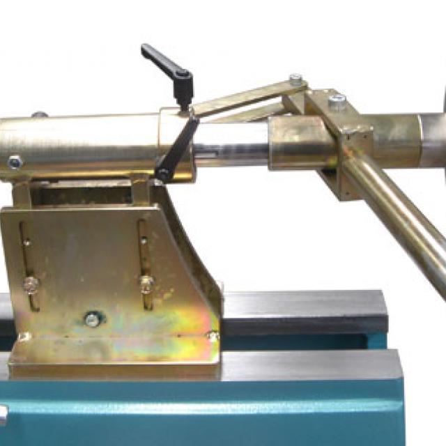 Vicmarc Deep Hole Drilling Tailstock | Branches to Bowls